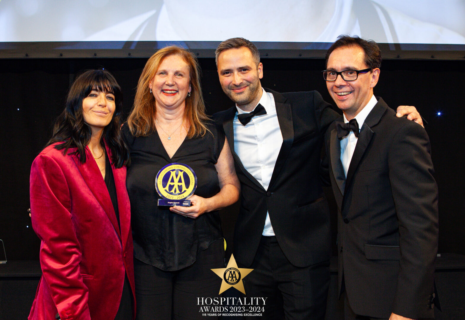 AA Hospitality Awards 2023: Winners announced at London bash