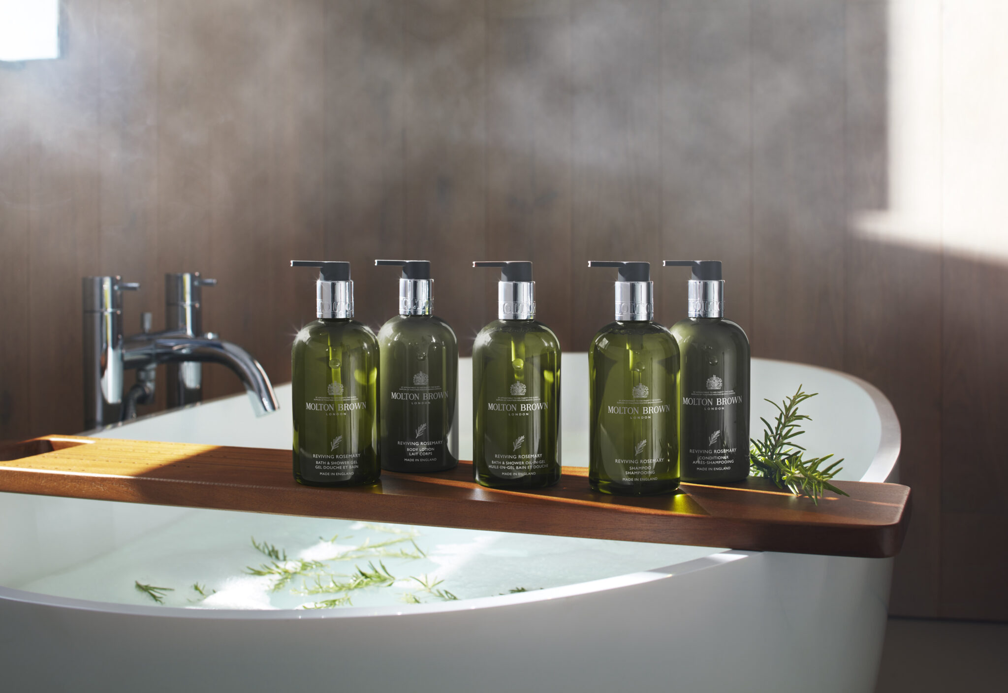Reviving Rosemary collection launches from Molton Brown