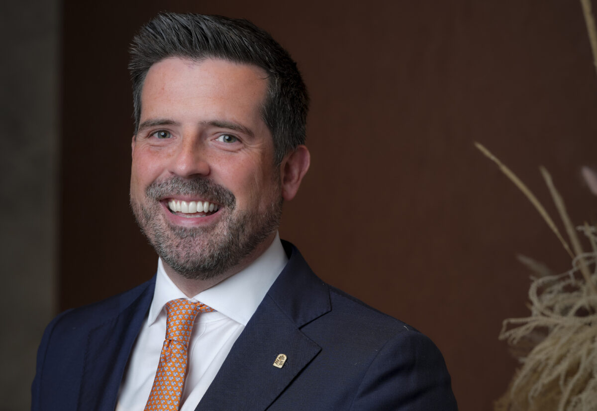 John Kelly appointed as hotel manager at Pan Pacific London