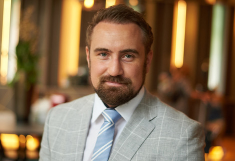 Jakob Gowin named new general manager at Meliá White House