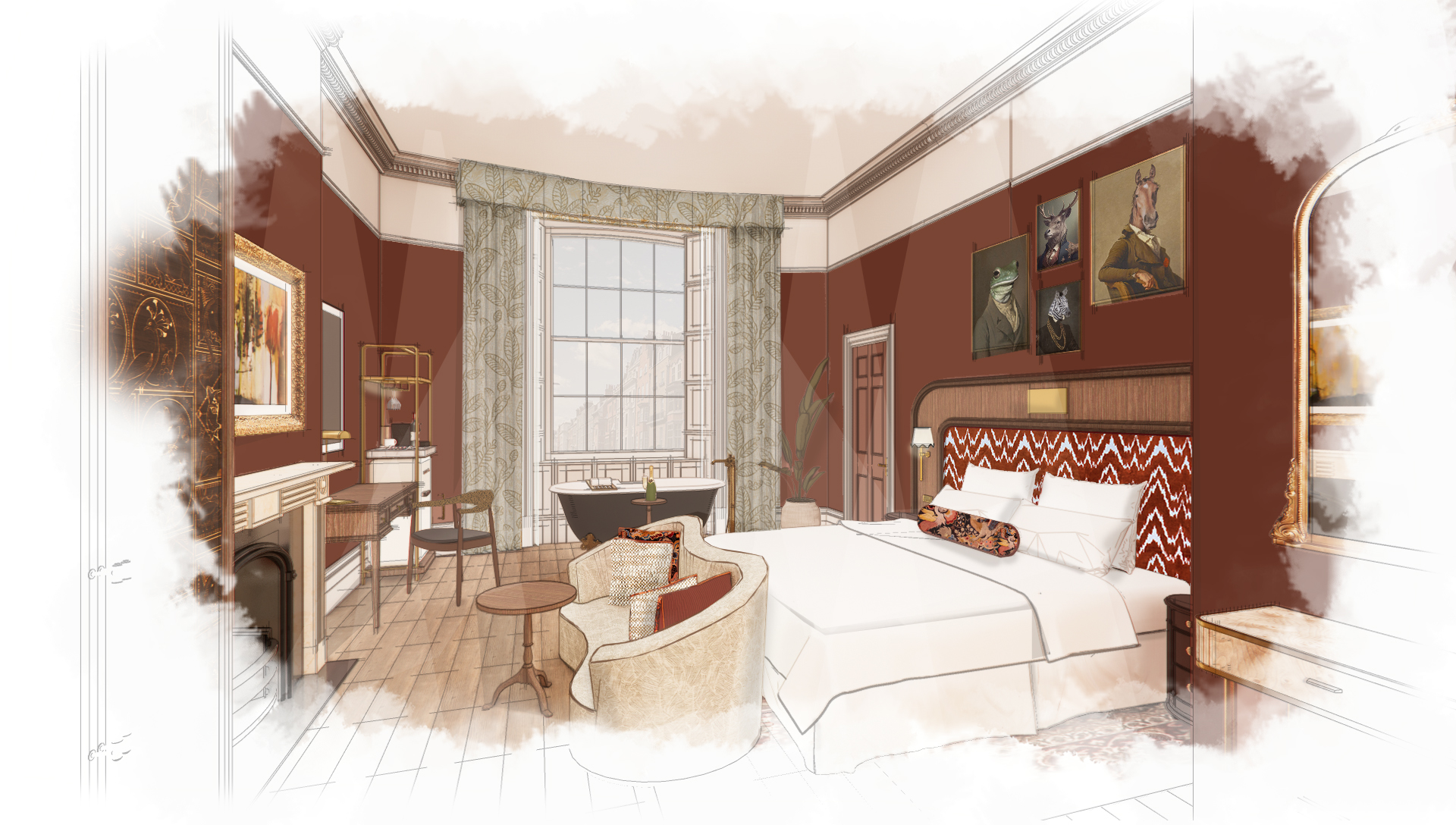 Sav Group To Reboot Grade Ii Listed Bloomsbury Boutique