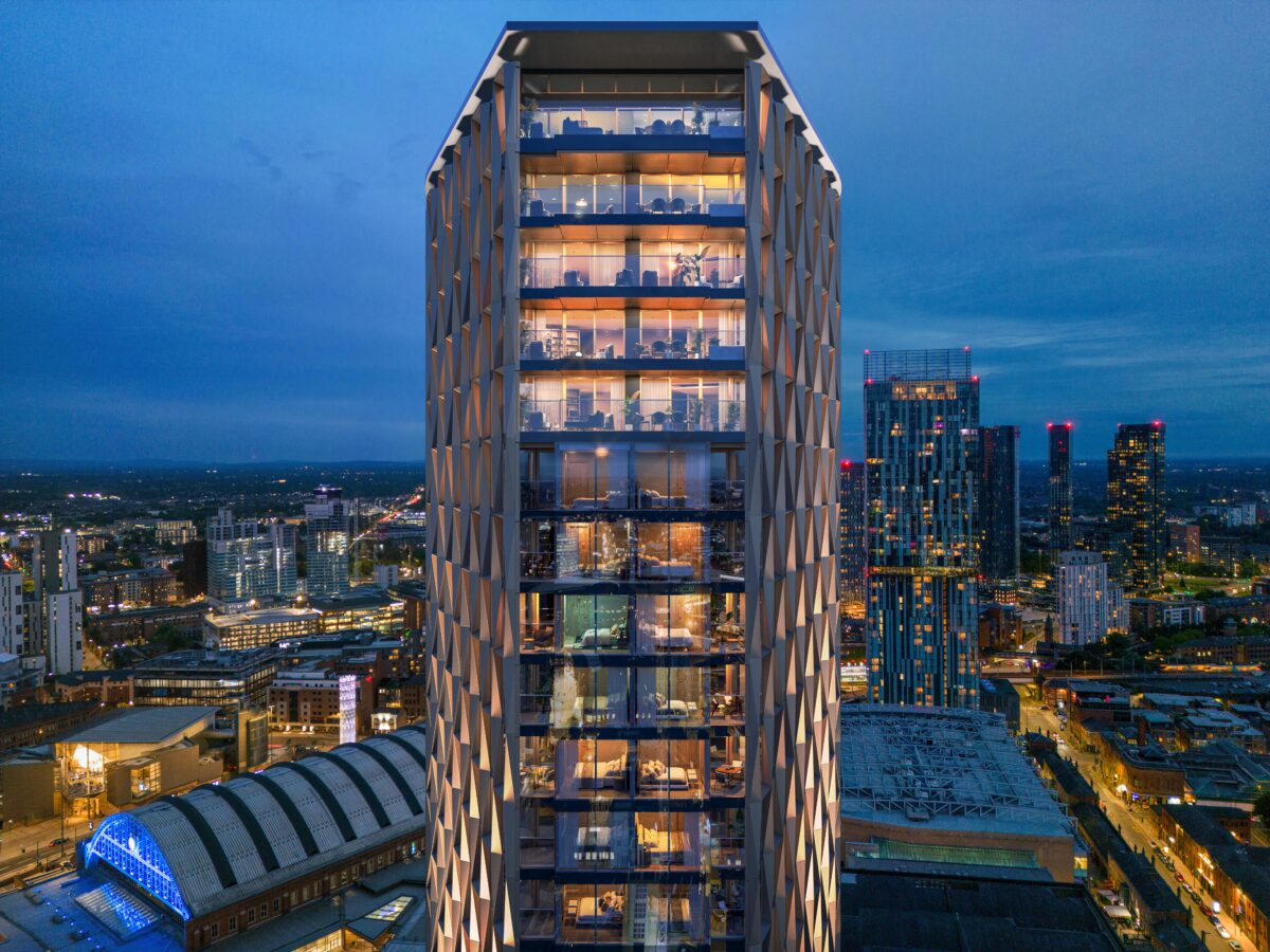W Manchester to open in 2027 as third UK property for brand
