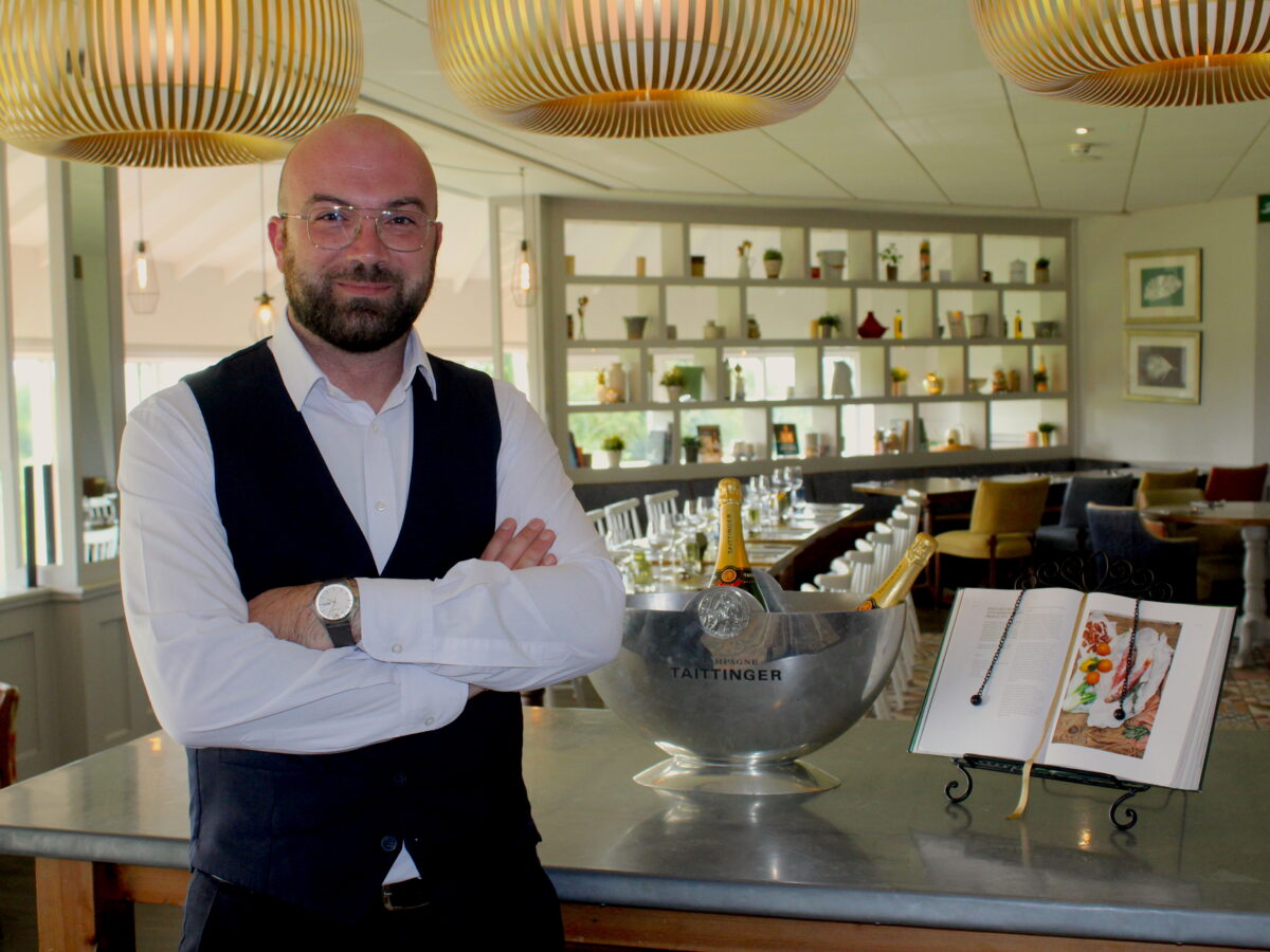 New restaurant and bars manager returns to Tewkesbury Park
