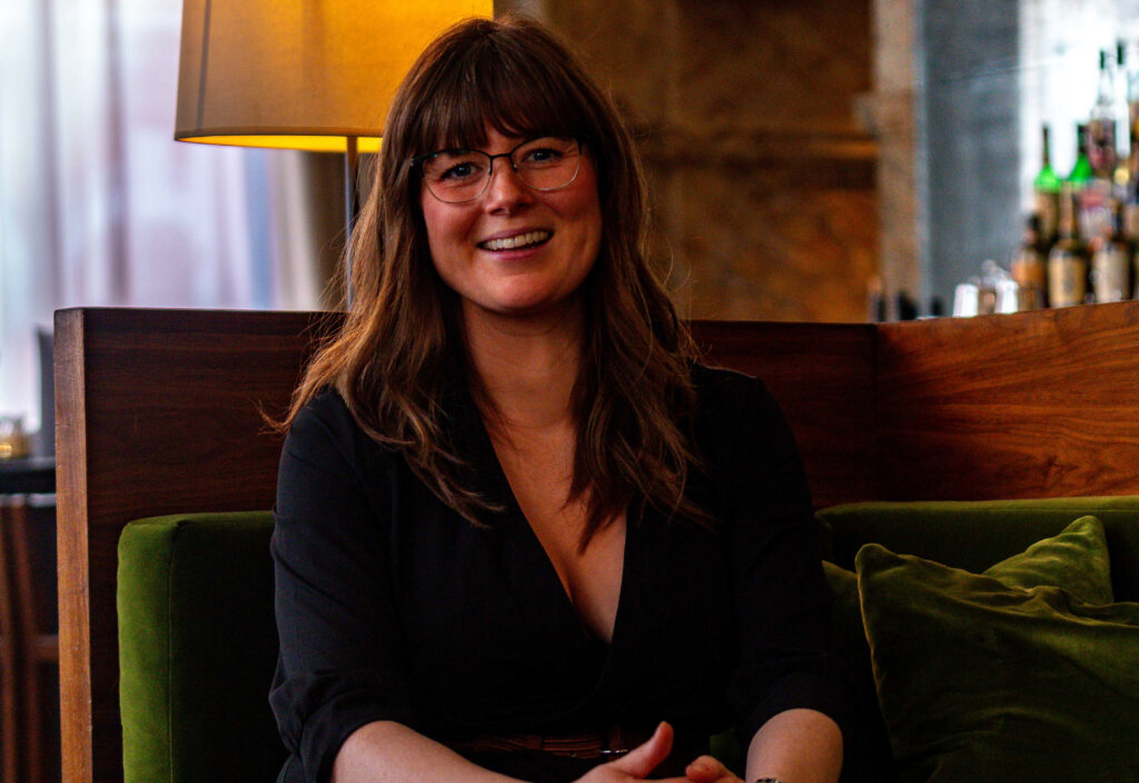 Anne Lomas promoted to hotel manager at The London EDITION