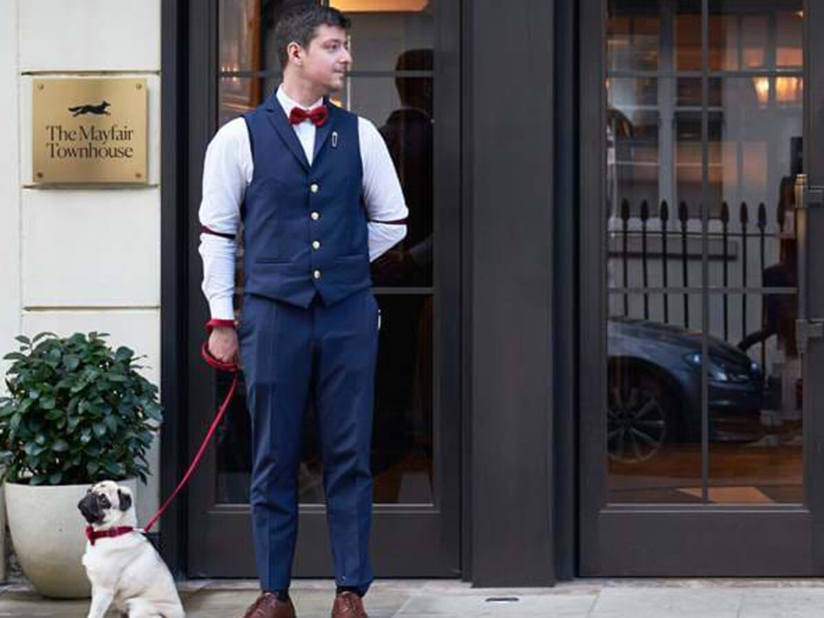 Dog-friendly hotels: 21 places in the UK that love pooches