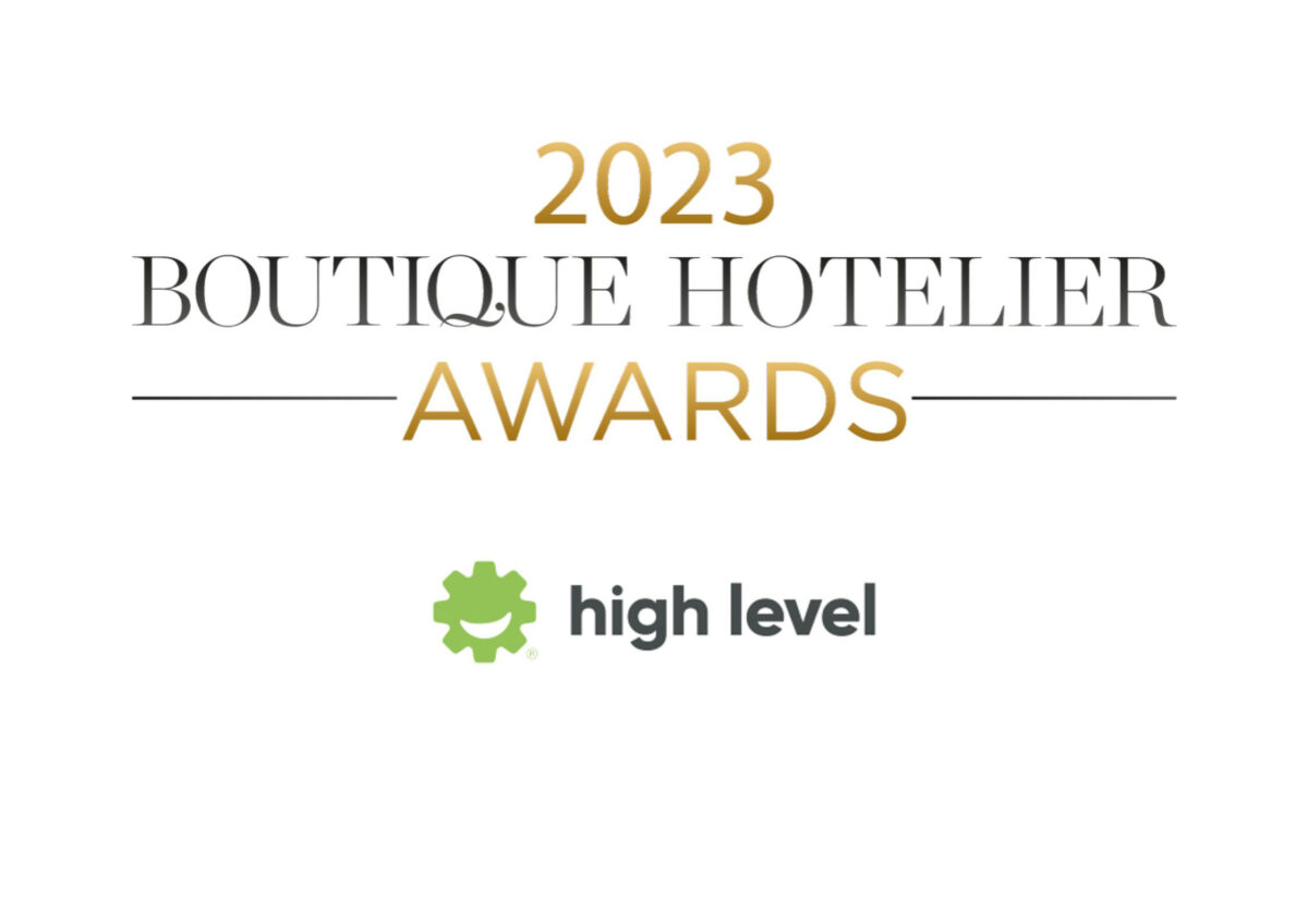 Best Boutique Hotel Restaurant sponsored by High Level