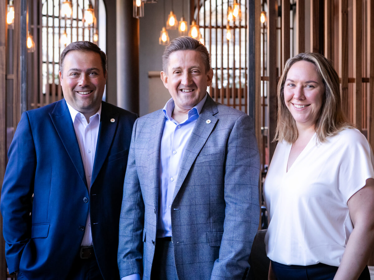 Senior team at Cedar Court Hotels launch new management company