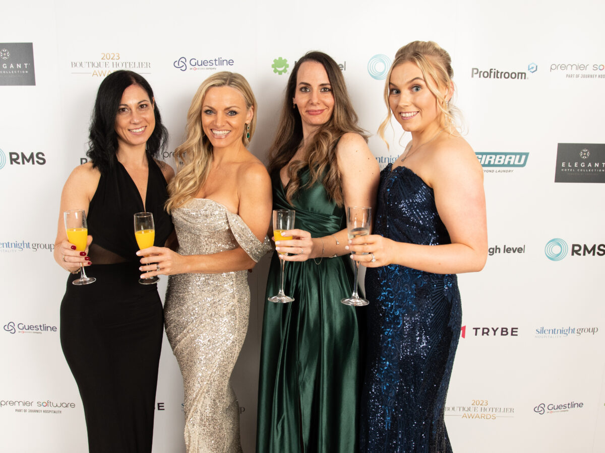 BH Awards - Boutique Hotelier