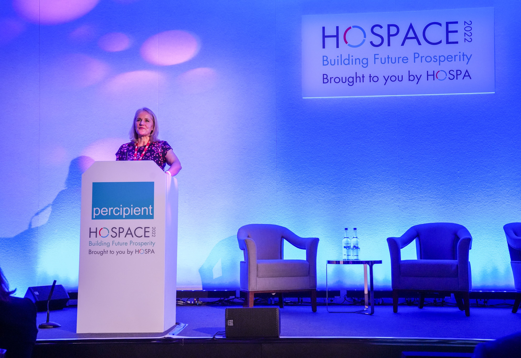 HOSPACE 2023: Seminar programme and speakers announced