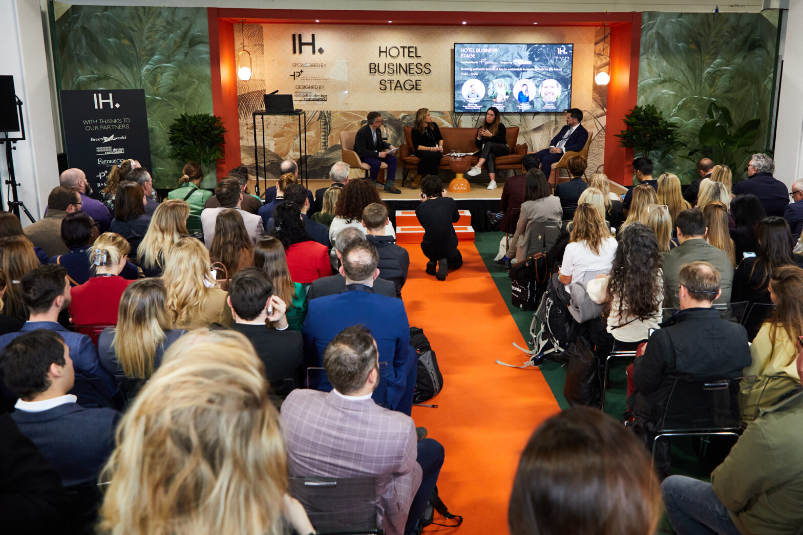 ‘Standing-room only’ at Independent Hotel Show panel sessions ...