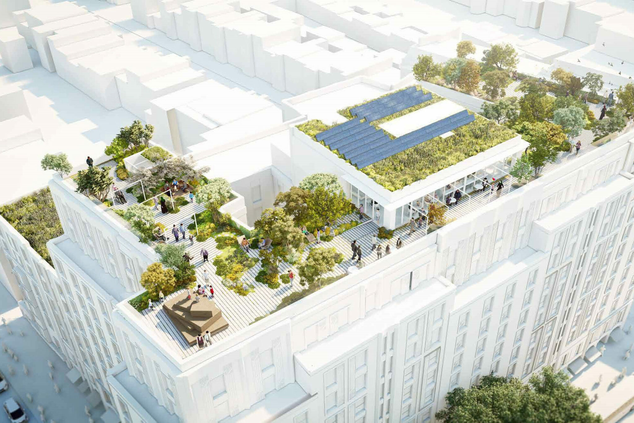 Planning permission granted for epic £450m hotel close to London’s Olympia