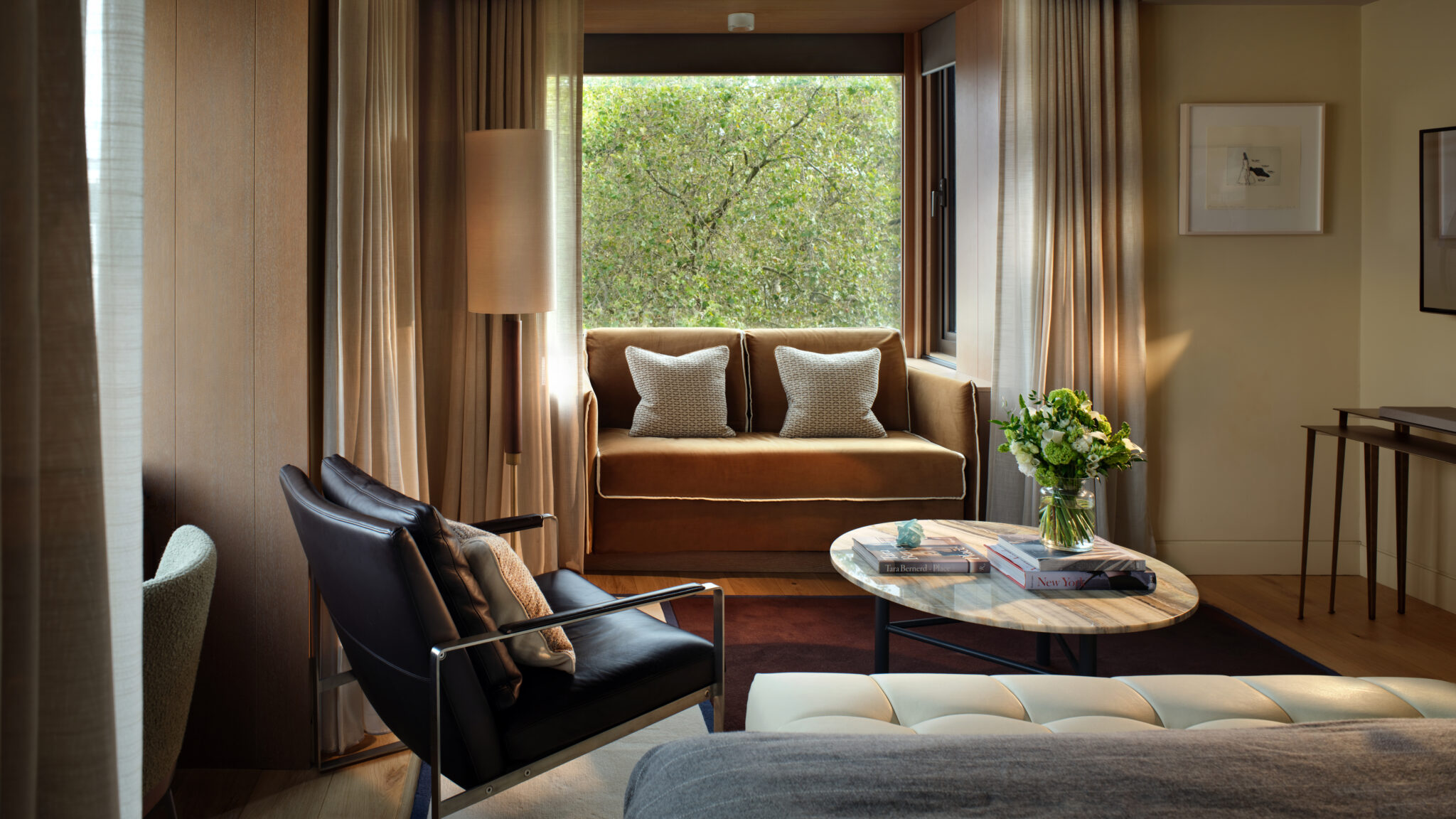 Andrew Coney on 'checking out' of The Hari after 10 years