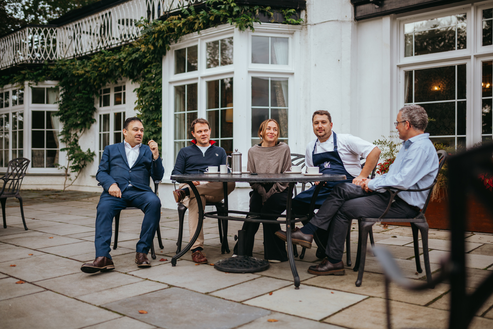 Rothay Manor announces new head chef as Dan McGeorge steps down