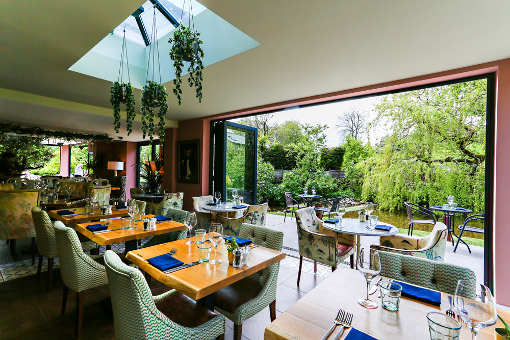 Beck Hall in Yorkshire to become England's first plant-based hotel