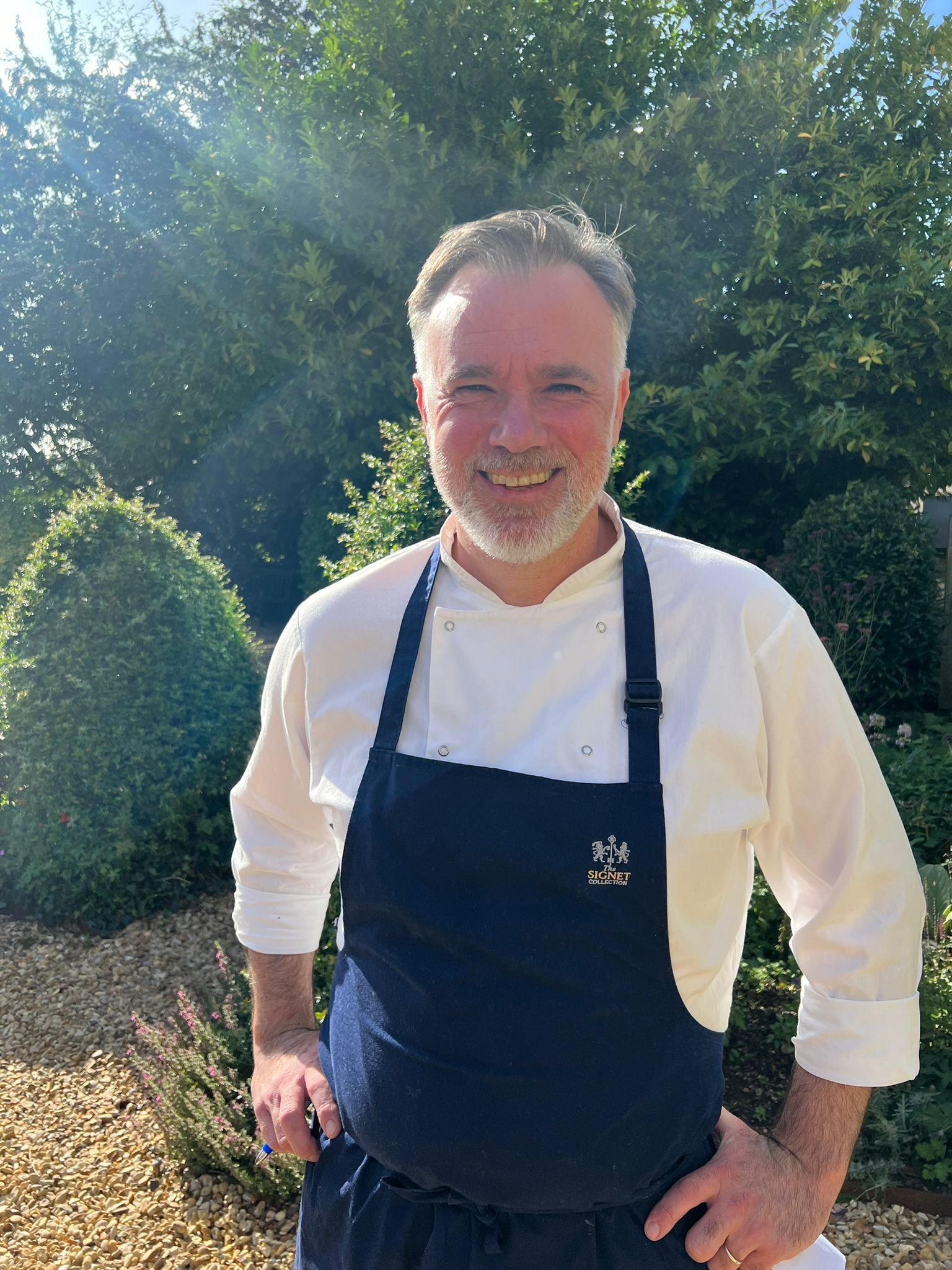 The Signet Collection appoints new executive chef for The Barnsdale
