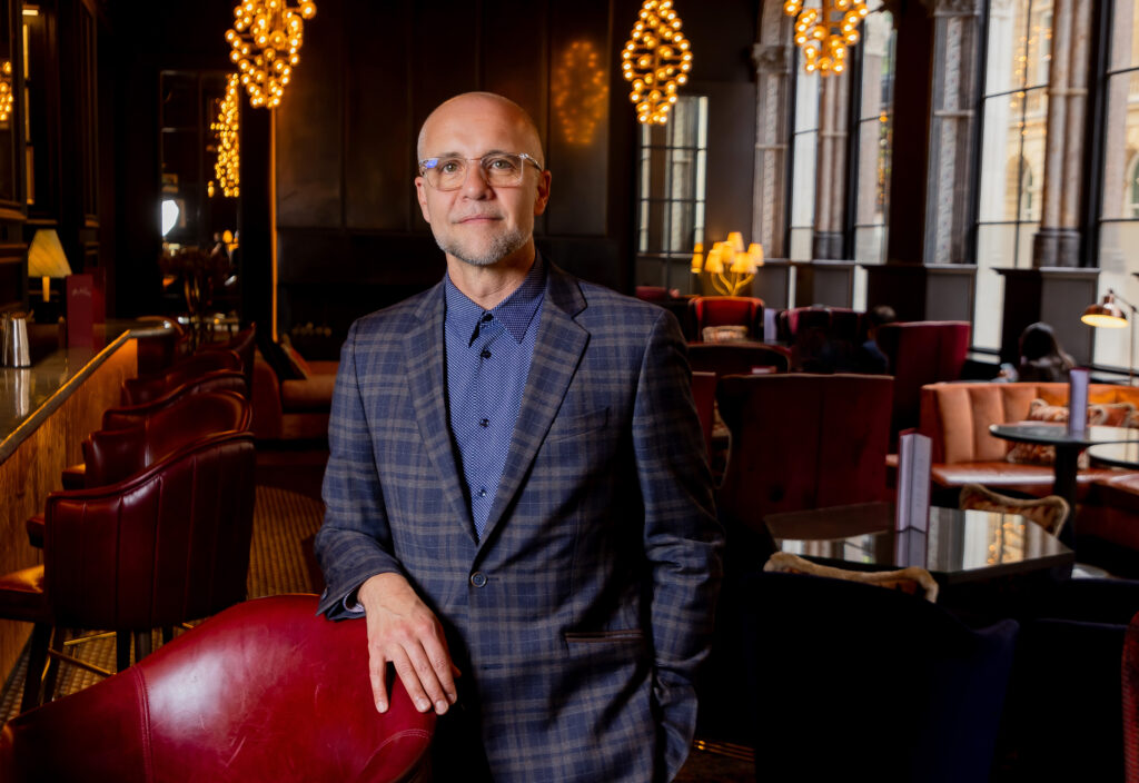 Johan Scheepers appointed GM at The Grand Hotel Birmingham