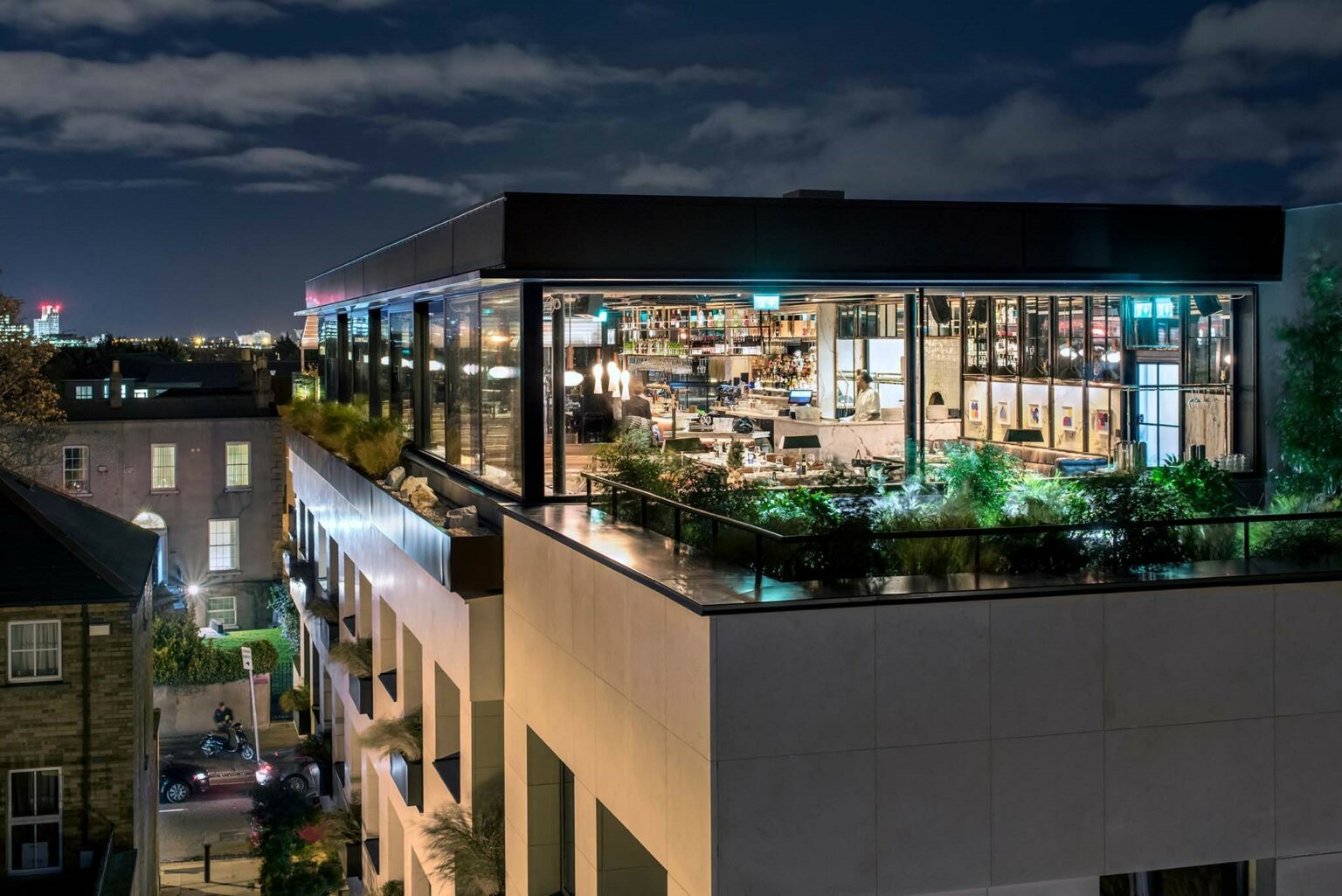 The Dean Hotel Group signs deal to sell majority stake