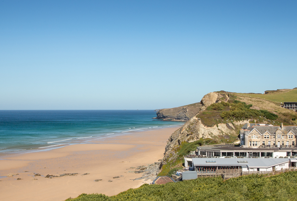 JOB OF THE WEEK: Executive head chef at Watergate Bay Hotel