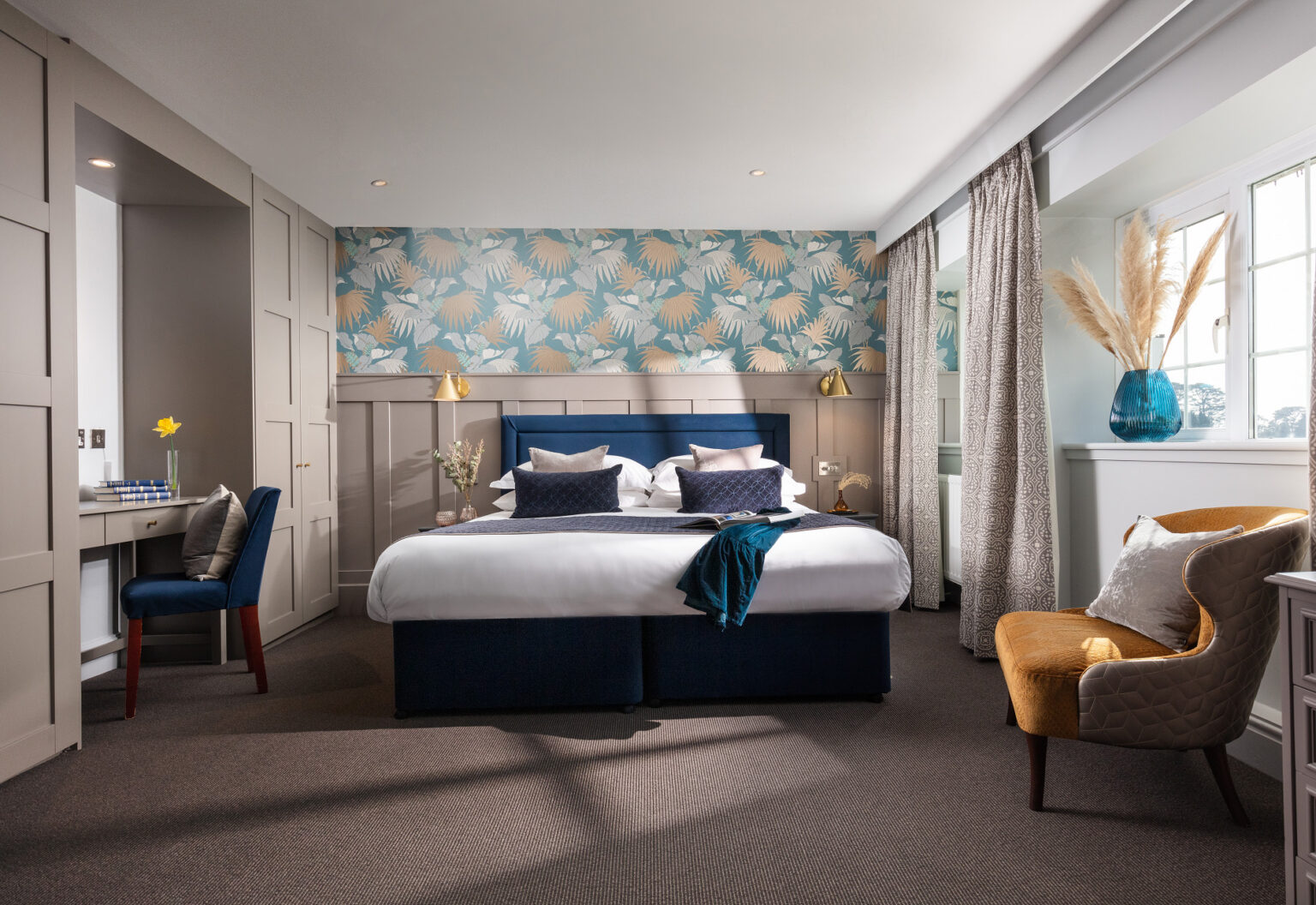 Budock Vean Hotel in Cornwall for sale at £7m asking price