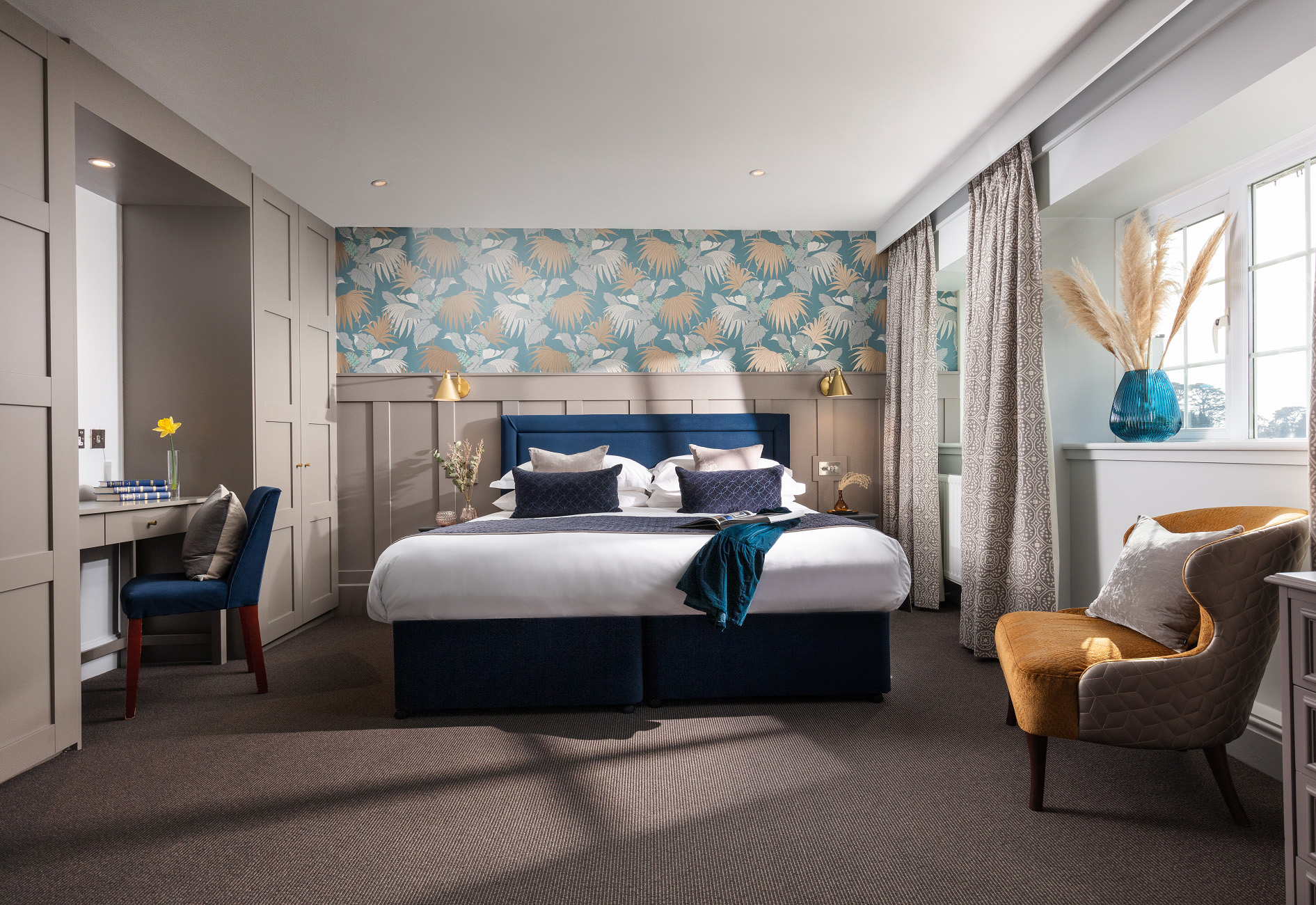 Budock Vean Hotel in Cornwall for sale at £7m asking price