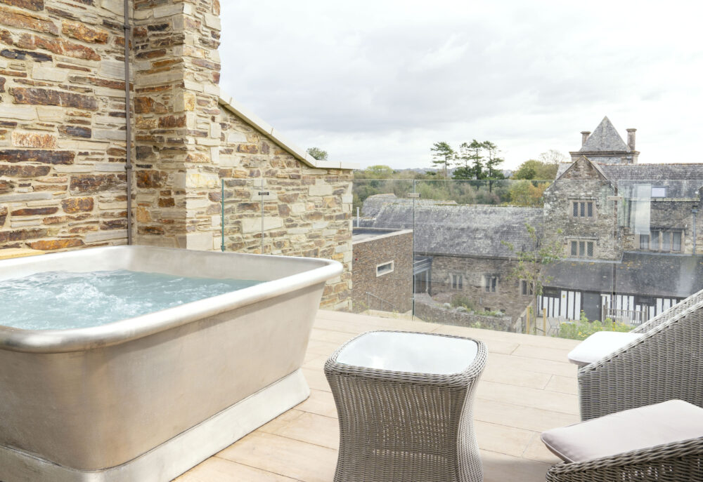 Wellness rooms at Boringdon Hall hotel achieve 97% occupancy