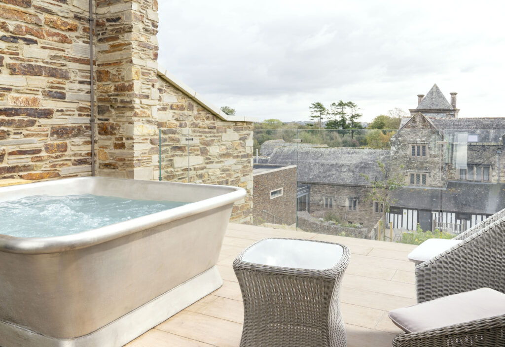 Wellness rooms at Boringdon Hall hotel achieve 97% occupancy