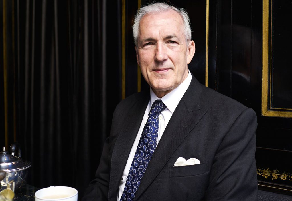 Jeremy King to reopen restaurant at The Savoy