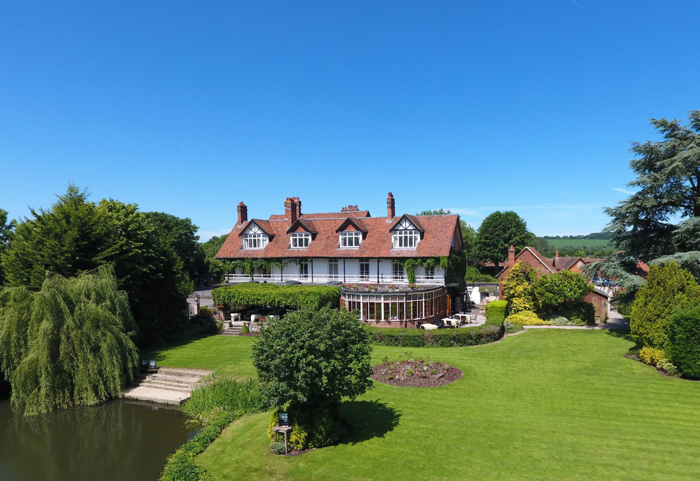 The French Horn in Sonning for sale at 12m guide price