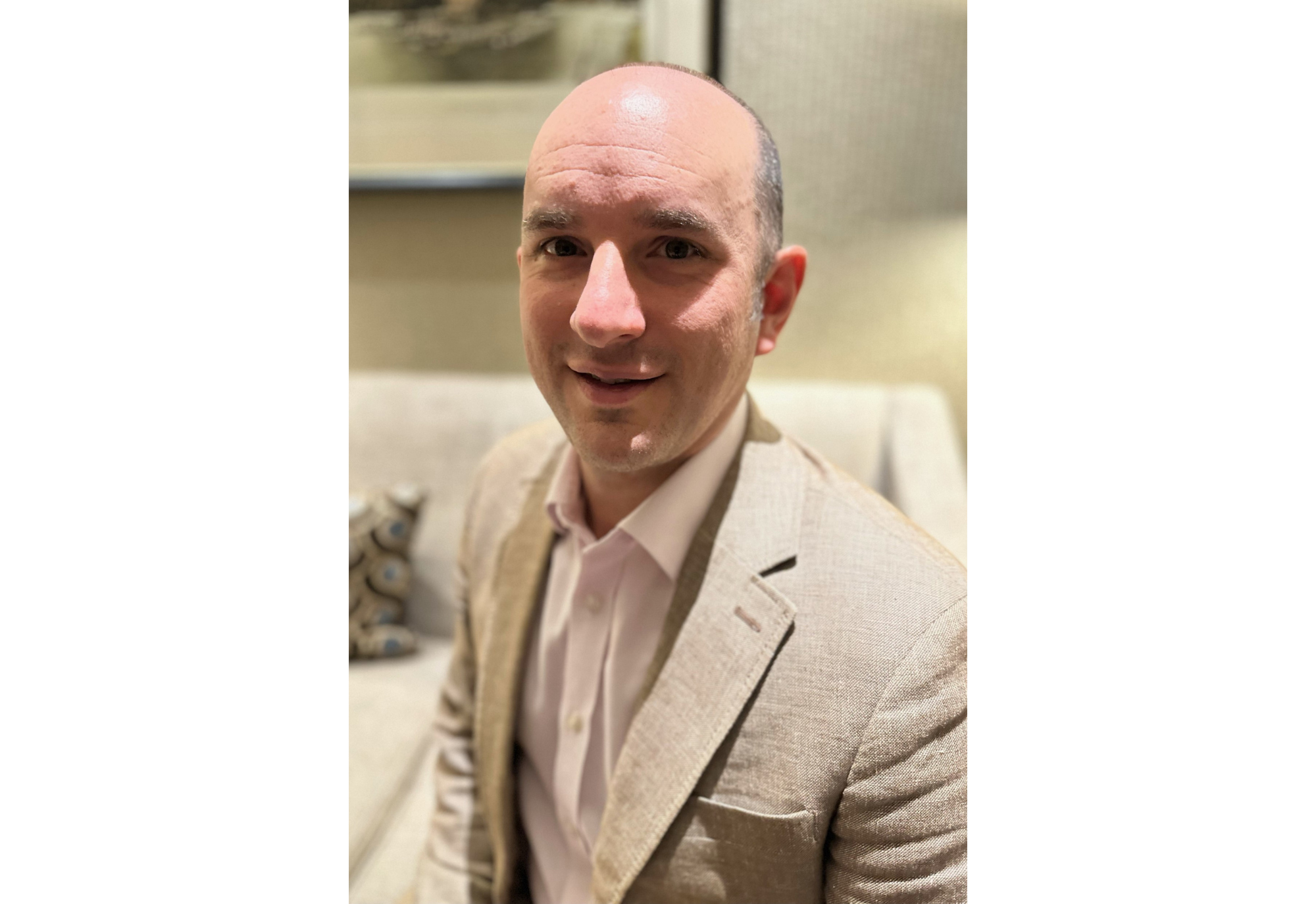 Nicholas Walley to oversee five-star refit of Donington Hall