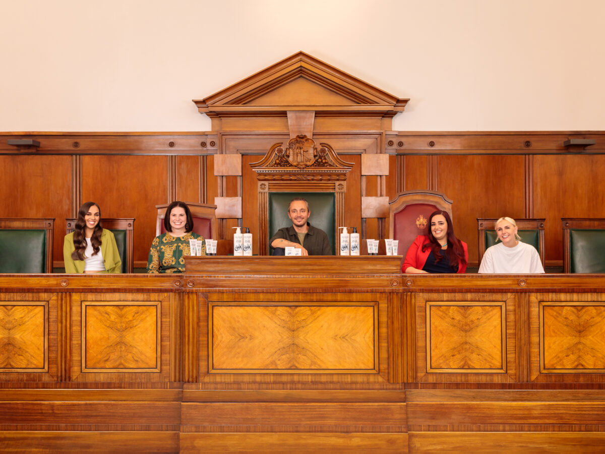 Percy & Reed named new amenity partner for Town Hall Hotel