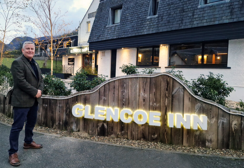 Marc Gardner appointed to cluster GM role at Crerar Hotels