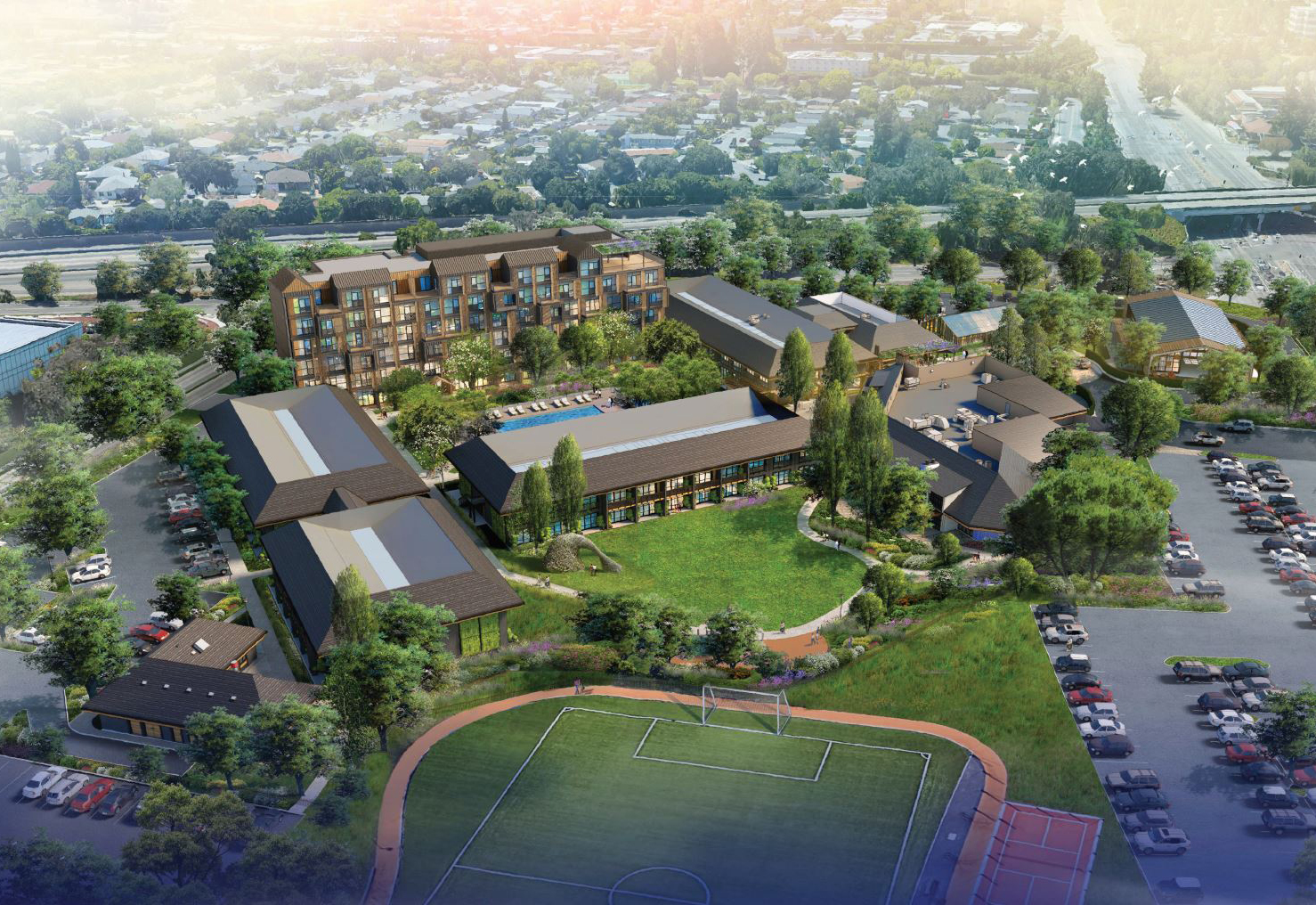 Treehouse Sunnyvale to mark first US site for group in 2024