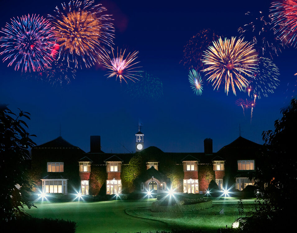 New Year's Eve hotel packages 2025: 35 great places to stay