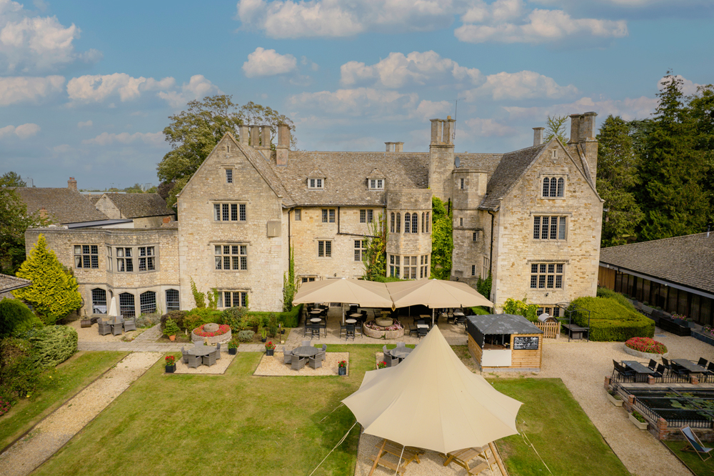 Stonehouse Court Hotel embarks on major restaurant renovation