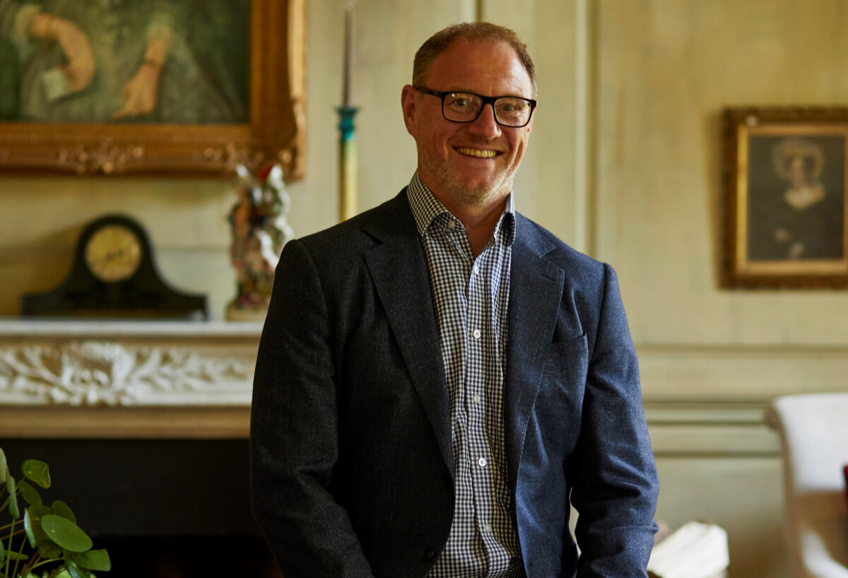 The Pig CEO Tom Ross on the group's sustainability plan