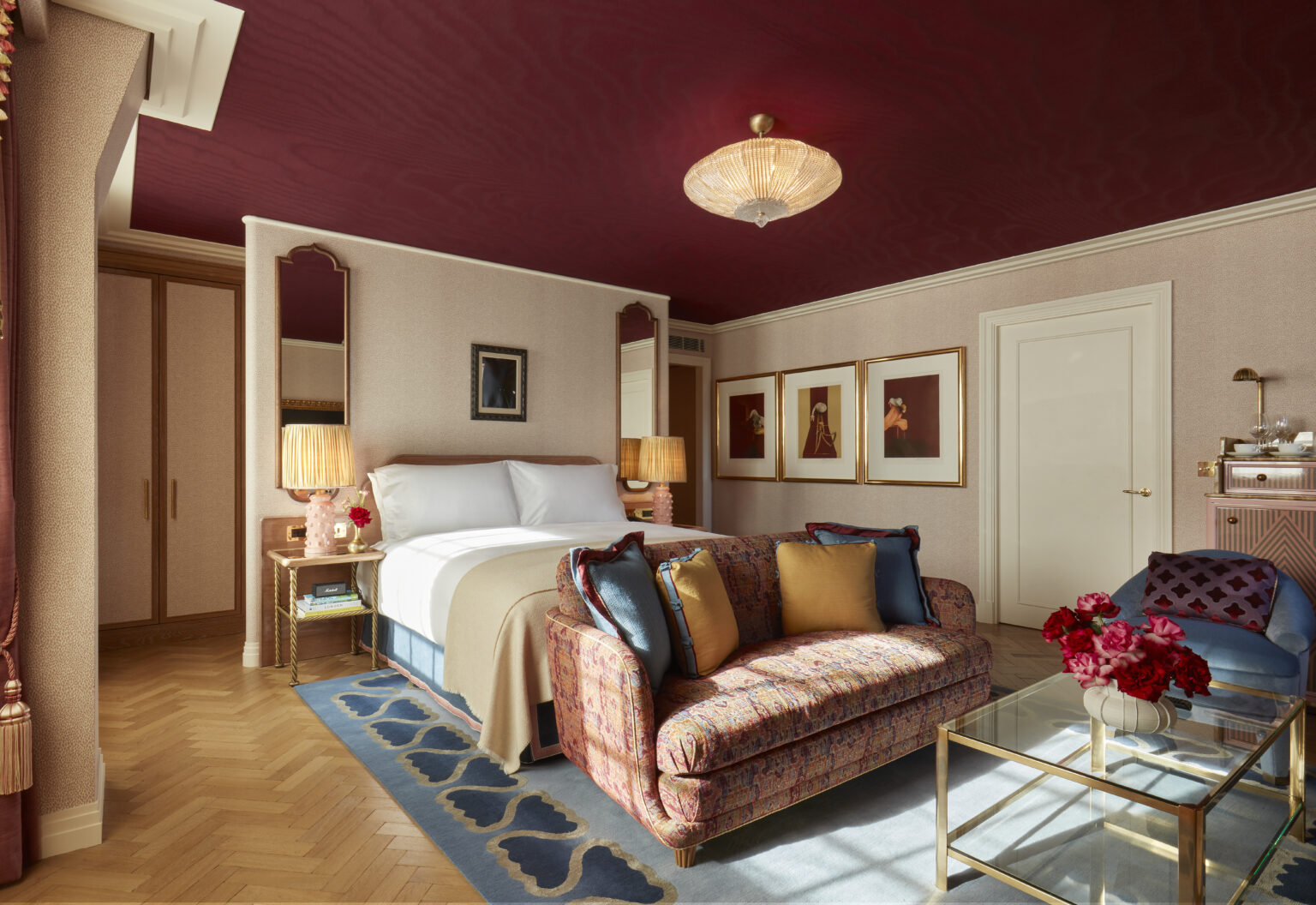 Broadwick Soho hotel finally opens its doors to the public