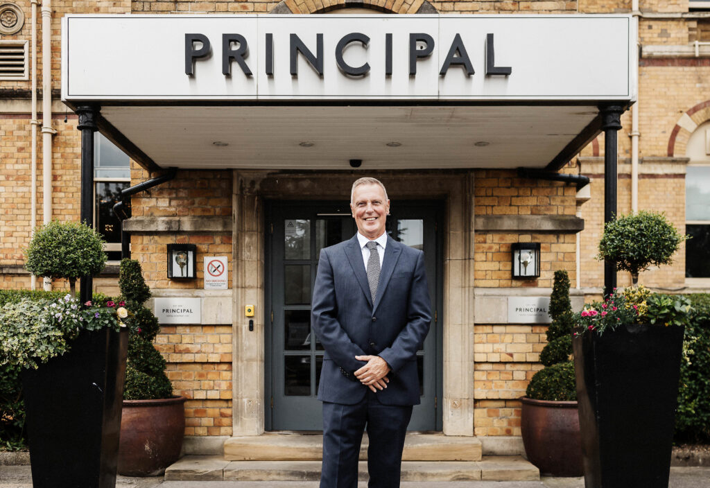 Andy Barnsdale named general manager of Principal York hotel