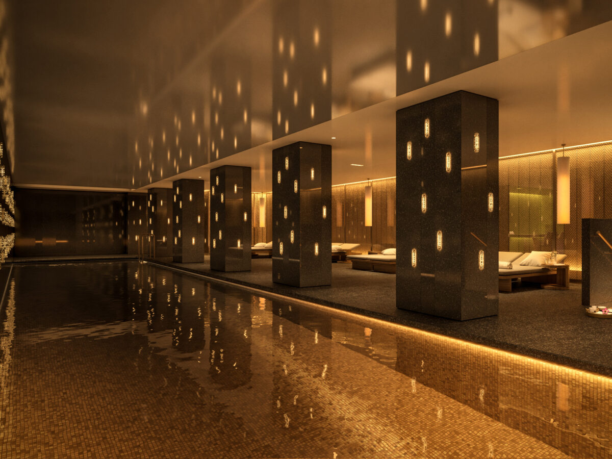 The Spa at Mandarin Oriental Mayfair: New details revealed