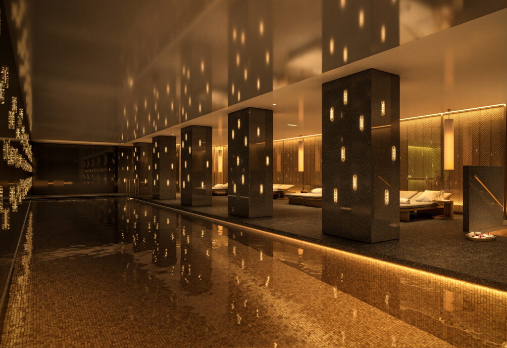 The Spa at Mandarin Oriental Mayfair: New details revealed