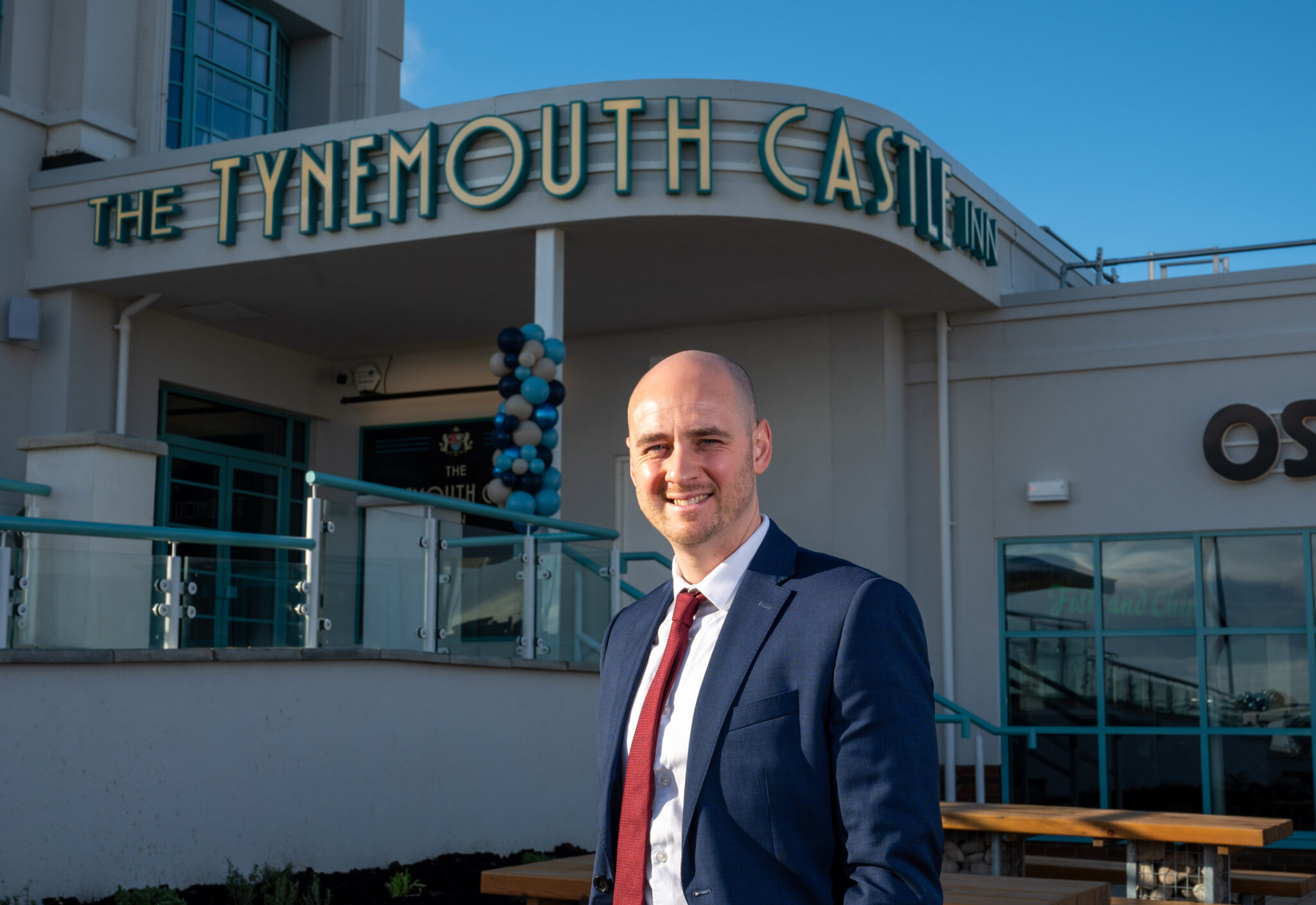 Tynemouth Castle Inn relaunches following extensive refurb