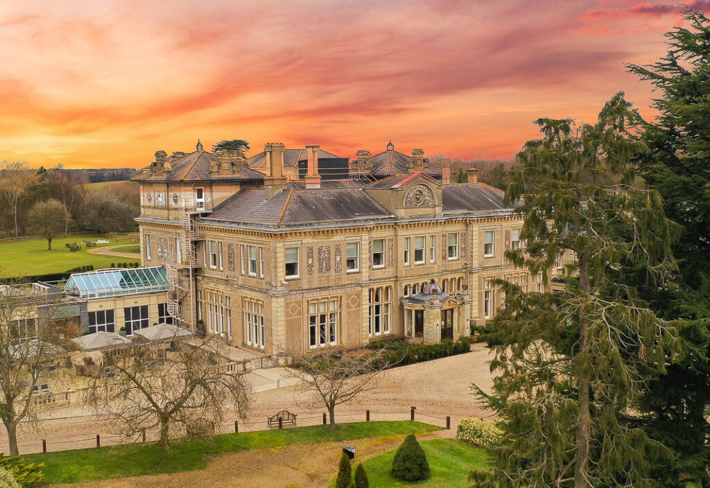 Down Hall Hotel celebrates record year with 50% profit rise