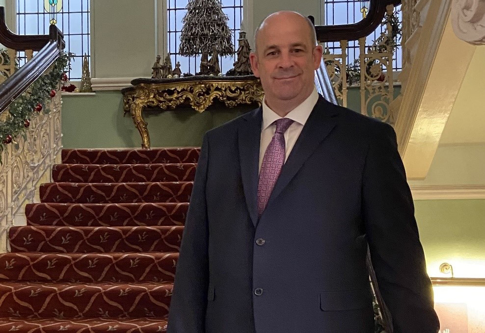 Jason Adams joins The Headland as interim managing director