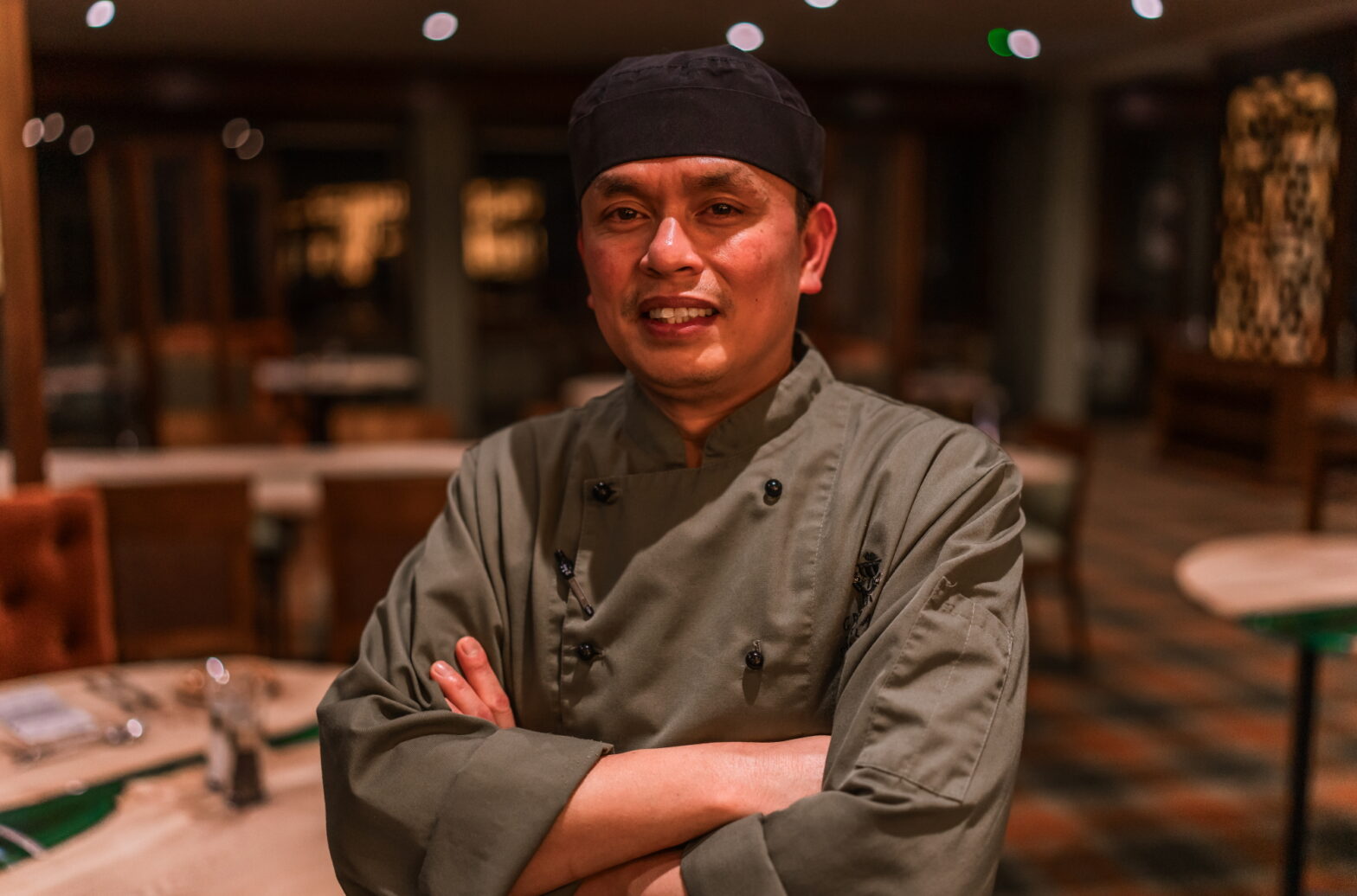 Chef announces return to Isle of Mull Hotel after refurbishment