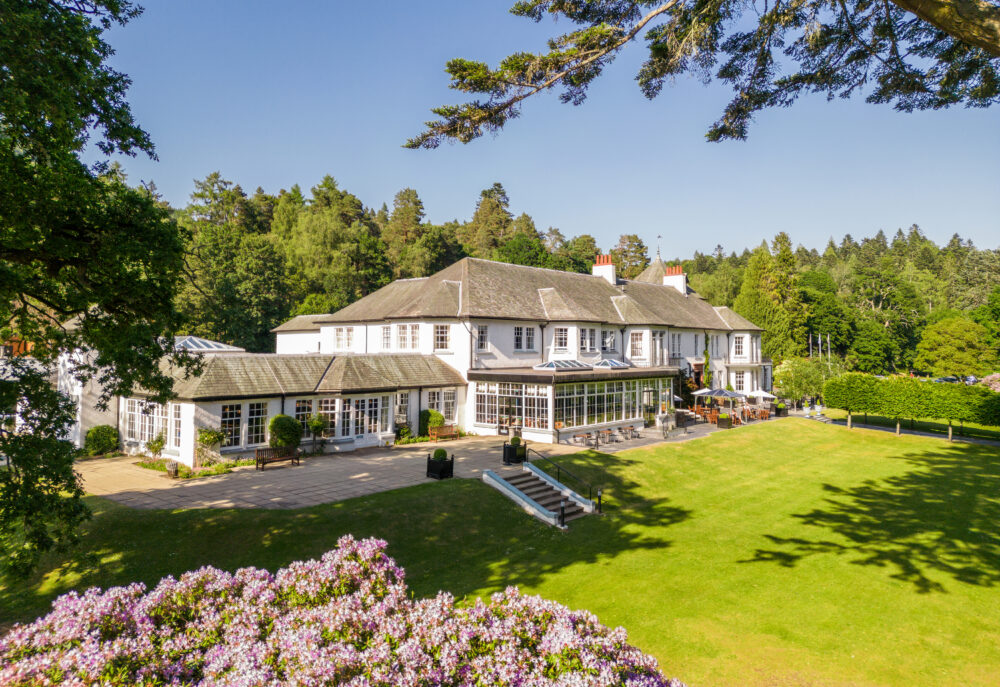 Dunkeld House Hotel officially joins Crerar Hotels Group