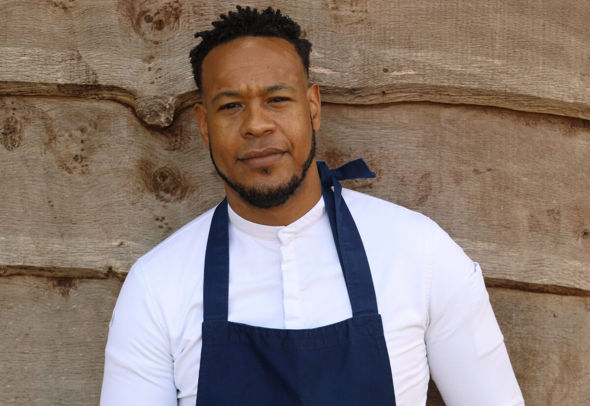 Renemar Pinedo promoted to head chef at The Feathered Nest