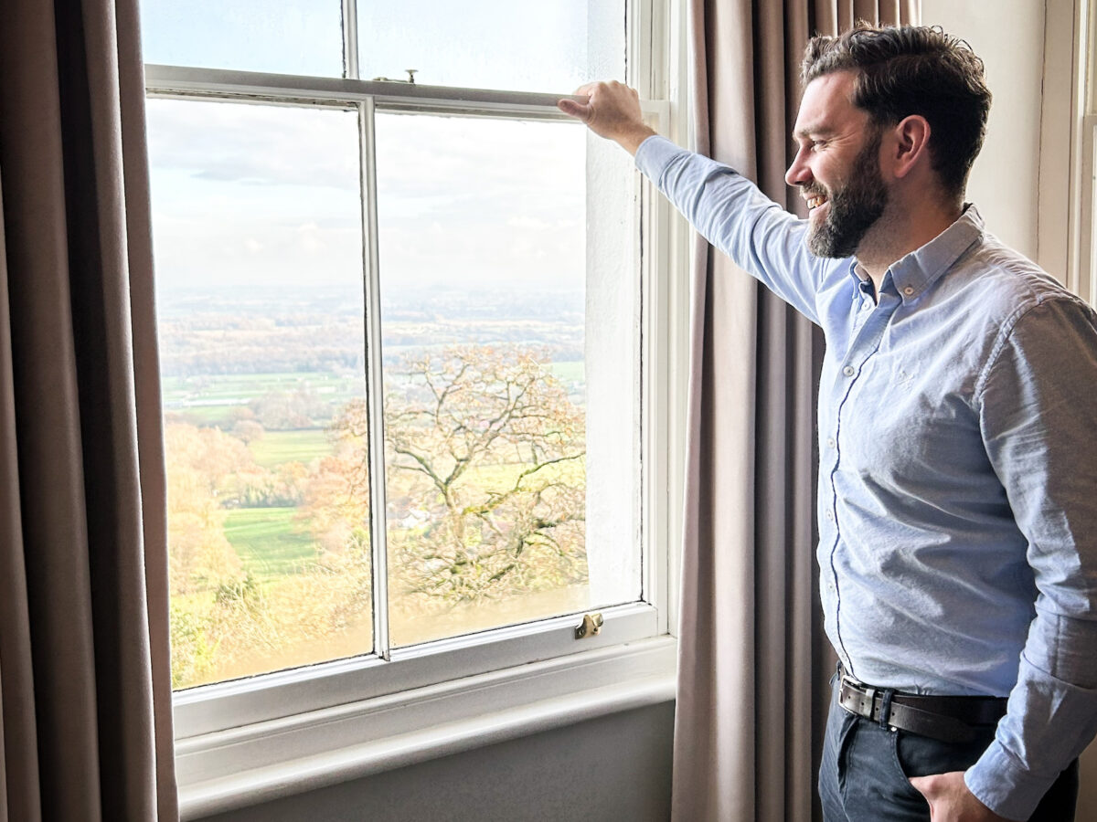 Michael Pearson named GM at The Cottage in the Wood Malvern