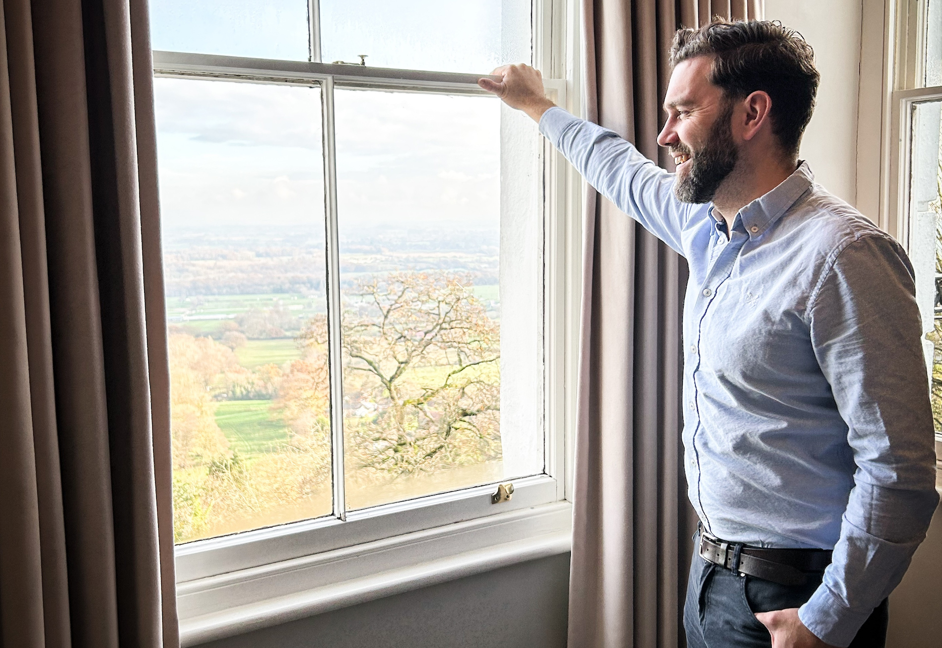 Michael Pearson named GM at The Cottage in the Wood Malvern