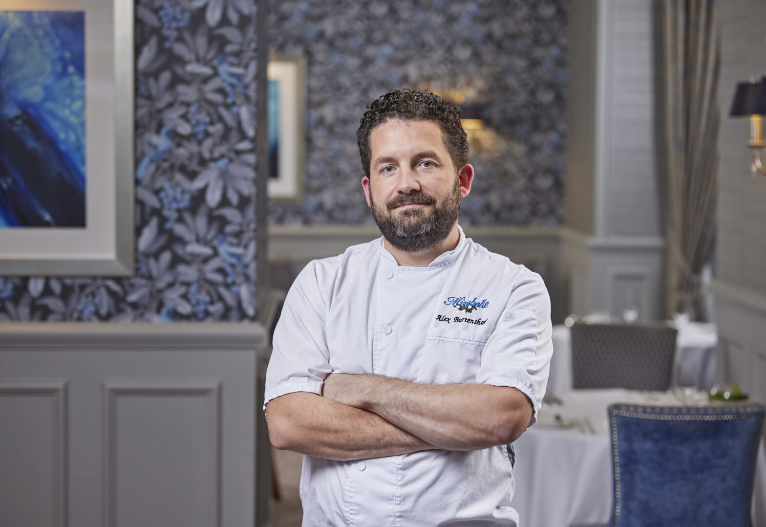 Alex Burtenshaw joins The Grand Eastbourne in head chef role