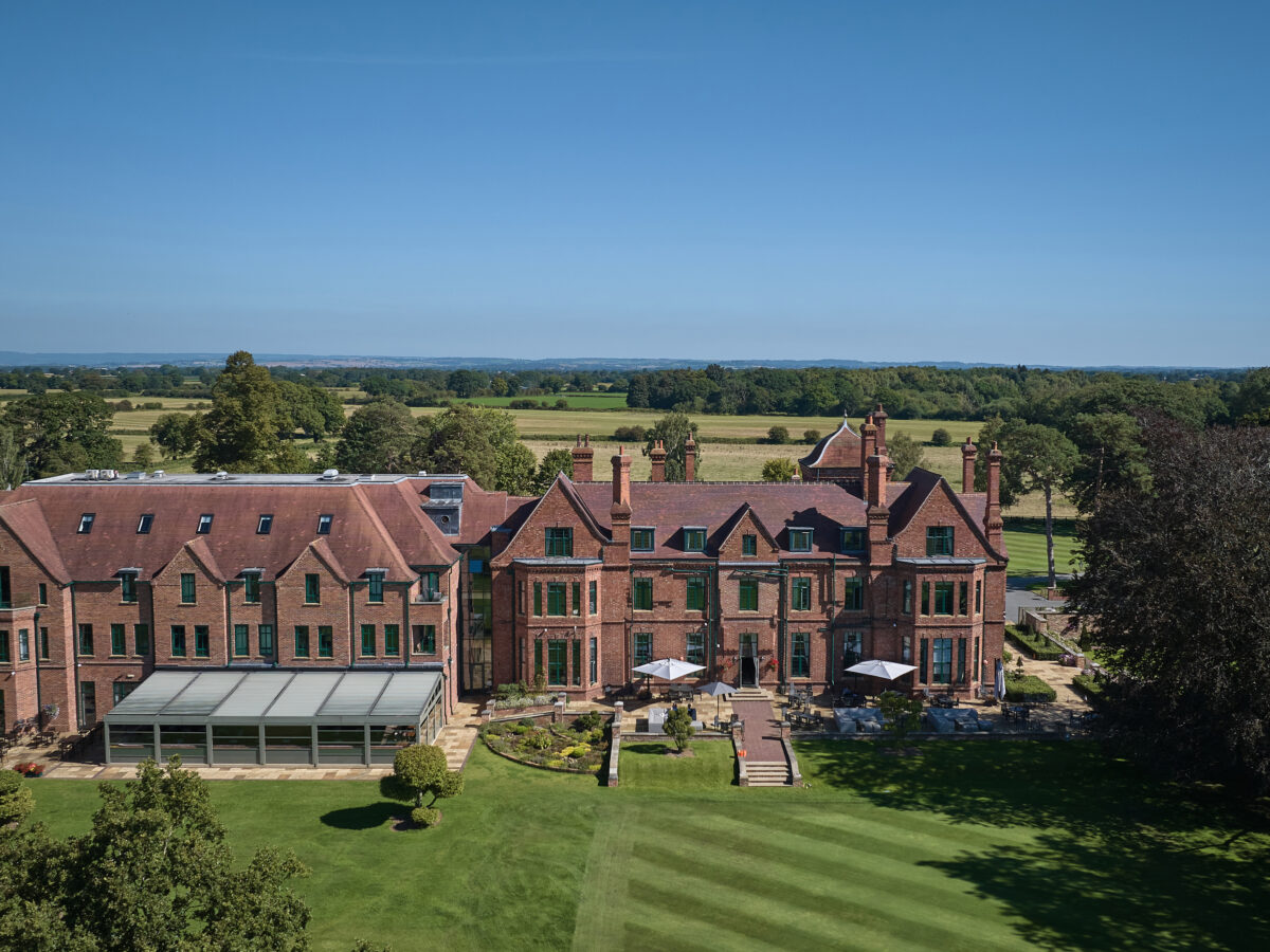 Chartwell restaurant to launch at Aldwark Manor in May 2024