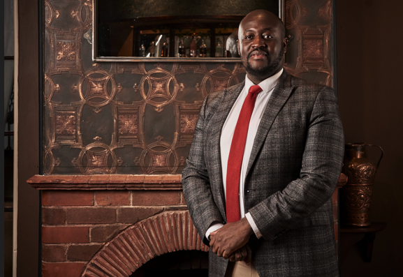 Cavin Mpofu appointed to GM role at The Bath Hotel Lynmouth
